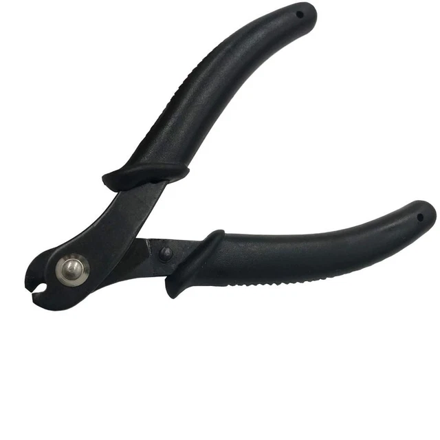 BLACK WIRE CUTTERS Side Cutting pliers for Ultra-fine Cutting Needs EUR ...
