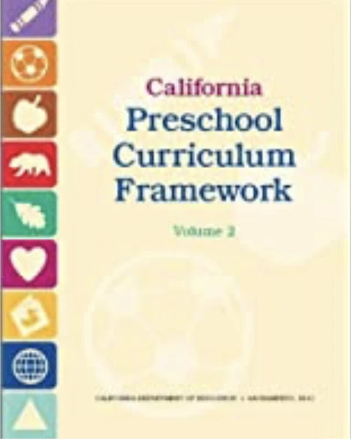 CALIFORNIA PRESCHOOL CURRICULUM Framework Volume 2 15 00 PicClick california-preschool-curriculum-framework-volume-2-15-00-picclick
