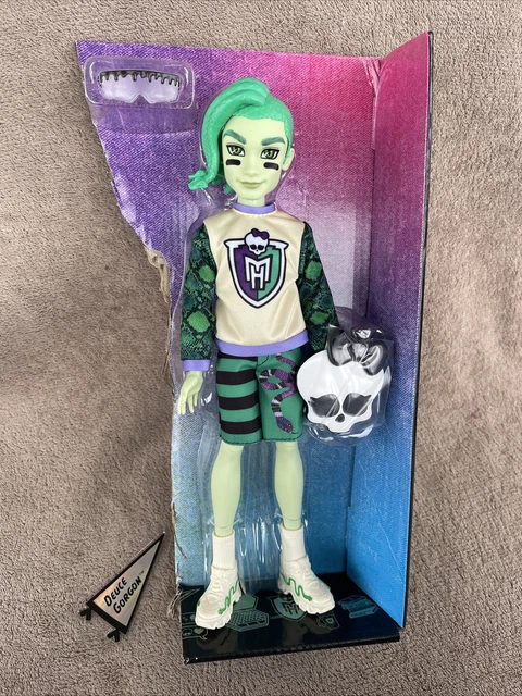 Monster High Deuce Gorgon G3 FOR SALE! - PicClick UK