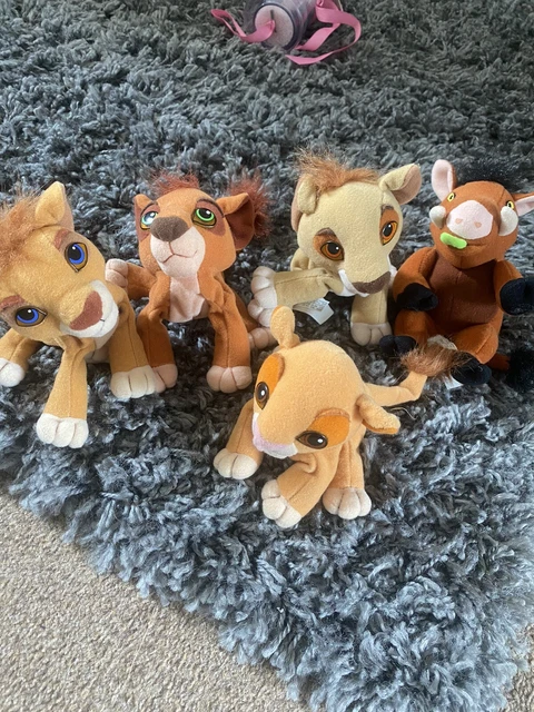 Disneys The Lion King Simbas Pride £1299 Picclick Uk