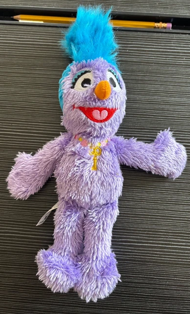 SESAME STREET 2014 Phoebe Soft Plush Toy 10” £3.31 - PicClick UK