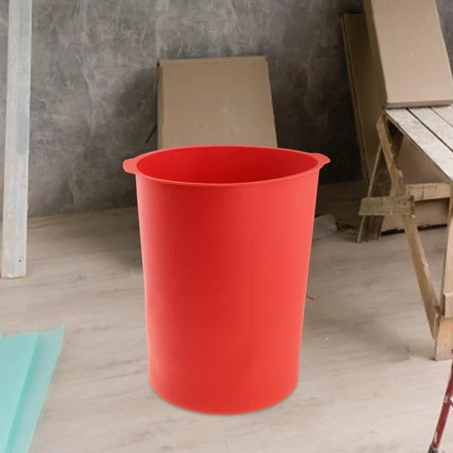 REUSABLE BUCKET LINER Construction Bucket Insert Cement Bucket 5 Gallon ...