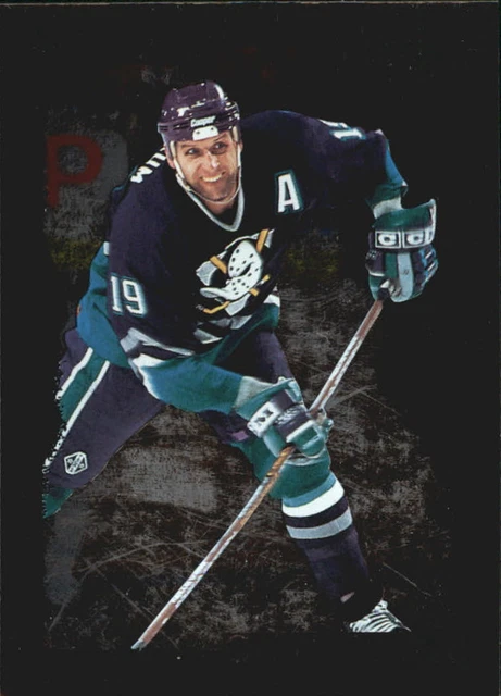 1995-96 SCORE GLACE noire #42 Bob Corkum EUR 1,87 - PicClick FR