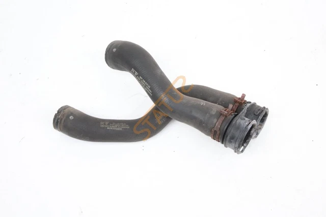 PORSCHE 911 997 Boxster Cayman 987 OS Right Radiator Hose Pipes ...