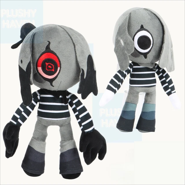 DANDY'S WORLD TWISTED Blot Plush 11" Plushy Character Fun Game Stuffed ...