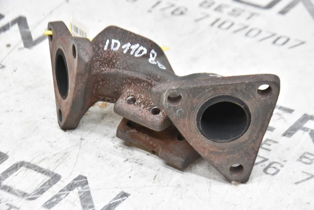 MERCEDES 320 350 CDI W204 W209 W211 W212 Abgaskrümmer Auspuffkrümmer ...