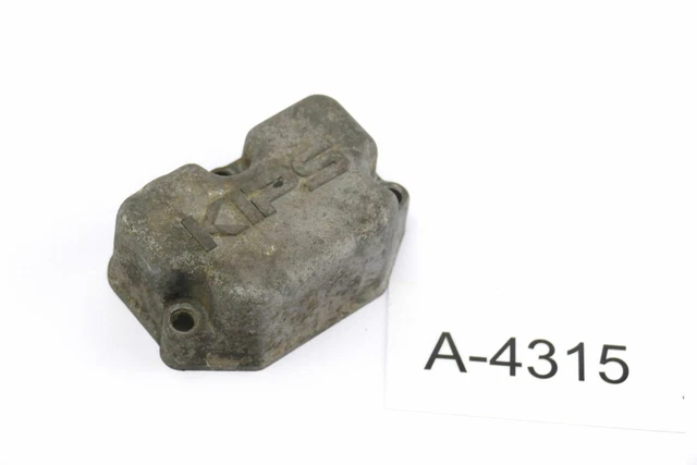 KAWASAKI KMX MX 125 B Bj 1988 - couvercle de soupape cache moteur A4315 EUR 20,95 - PicClick FR