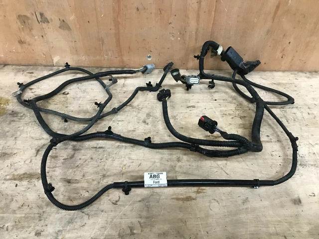 TRANSIT CONNECT FUEL Sender Tank Wiring Loom Harness 2018 - 2020 Kv6T ...