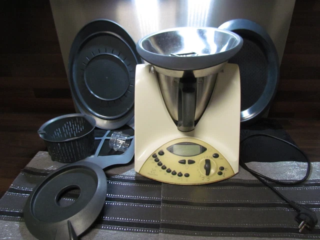 VORWERK THERMOMIX TM31-1 Küchenmaschine EUR 189,99 - PicClick DE