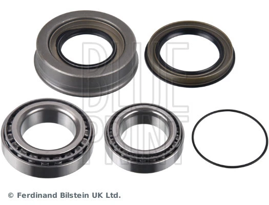 WHEEL BEARING KIT fits NISSAN NP300 D22 2.5D Front Left or Right 2008 ...