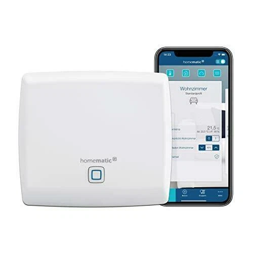 Eq 3 Homematic Hmip Hap Home Control Access Point Gateway 140887a0