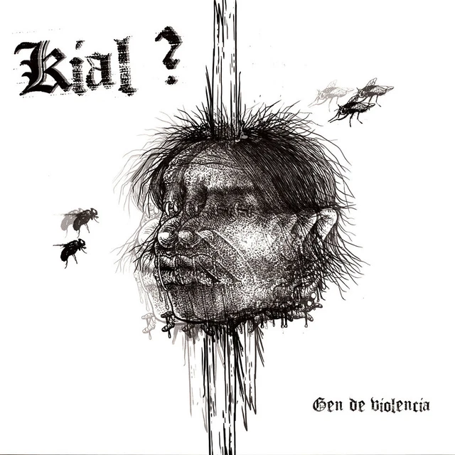 KIAL - GEN De Violencia Black Vinyl Edition (2022 - EU - Original) EUR ...