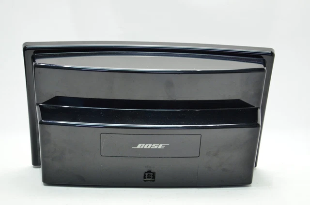 BOSE SOUNDDOCK PORTABLE Digital Music System iPod Dock Speaker £12.50 ...