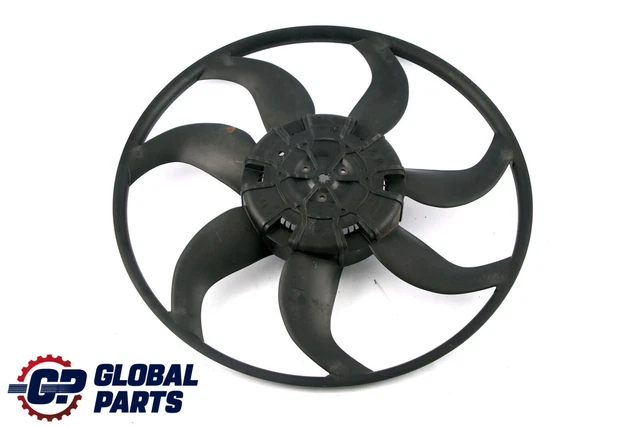 BMW E60 E61 LCI Ventilador del radiador 400W Diesel 7561712 EUR 34,99 ...