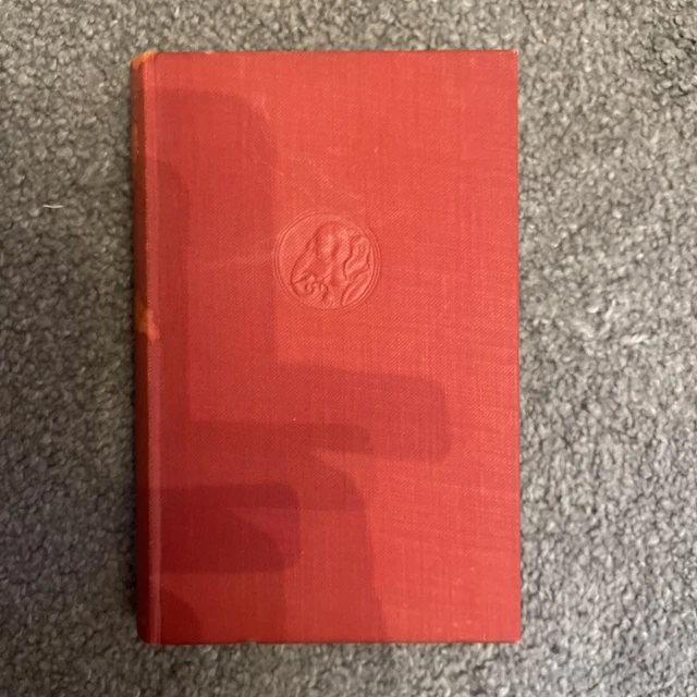 THE JUNGLE BOOK - Rudyard Kipling - 1939 - Hardback Vintage Book £6.00 ...