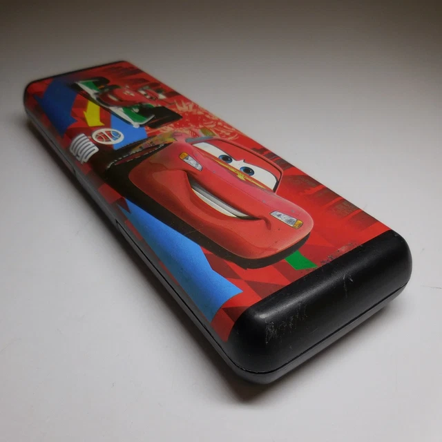 CASE PENCIL BOX Studio Disney PIXAR Design Wgp Film Band Graphic N6172 ...
