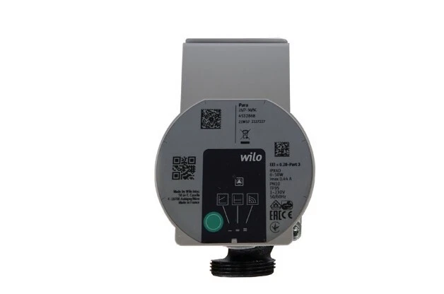 GRANT BOILER VORTEX Circulating Wilo Para Pump 7m VBS159 £141.12 ...