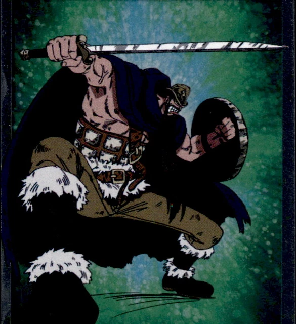 ONE PIECE EPIC Journey 2023 Trading Card 56 - East Blue to Marine Ford ...