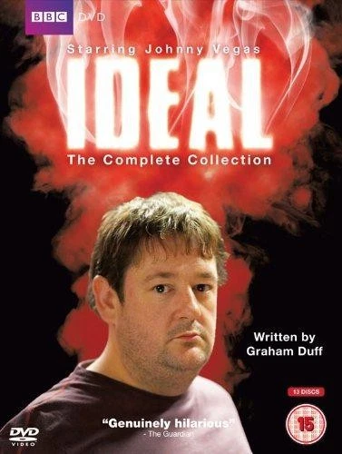 IDEAL: COMPLETE SERIES 1-7 Box Set [DVD] £21.71 - PicClick UK