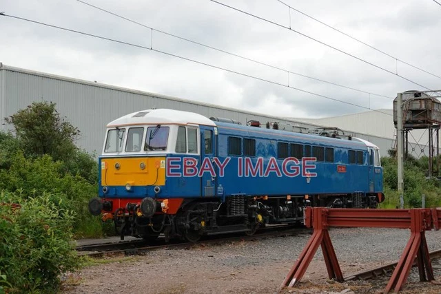 PHOTO CLASS 86 86259 E3137 At Rugby On The Cumbrian Coast Express ...