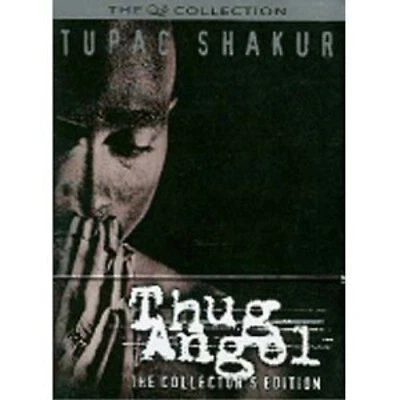 TUPAC SHAKUR: THUG Angel - Tupac Shakur £8.87 - PicClick UK