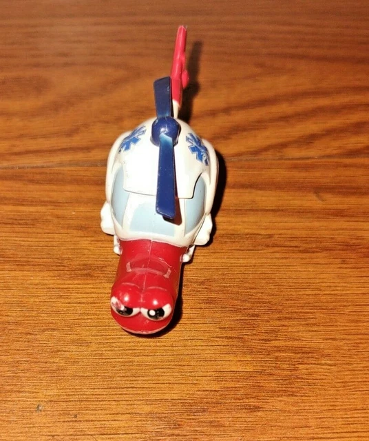 DREAMWORKS TURBO SNAIL RESCUE COPTER HELICOPTER Roller Racer. £15.22 ...