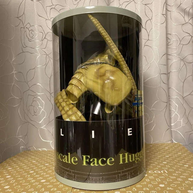 Alien 1 1 Scale Face Hugger Life Size Figure Limited B B Zap Original Ver £377 70 Picclick Uk