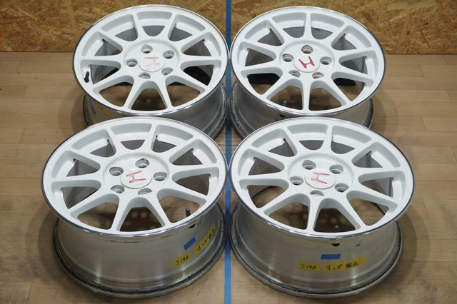 ROUES DE JANTES authentiques HONDA Acura Integra DC2 DB8 Type R 5x114,3 ...