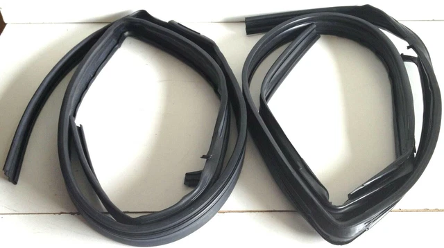 BAILEY CHANNEL RUBBER SET for TOYOTA HILUX LN85 LN86 LN106 SINGLE CAB ...
