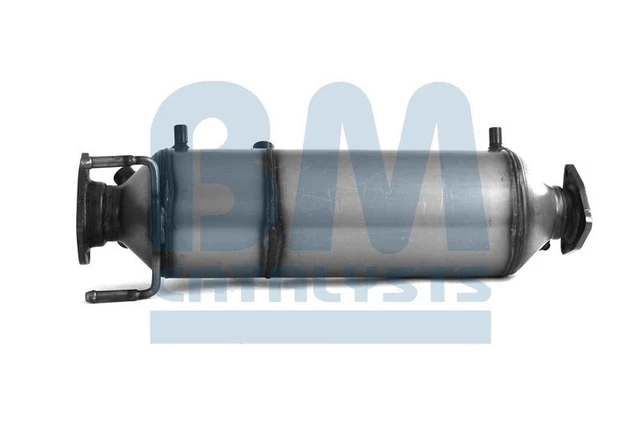 APPROVED CATALYST & DPF BM Cats for Iveco Daily 2.3 May 2006 to May ...