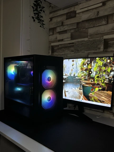 POWERFUL GAMING PC | AM5 7600 | RTX 3070 | 32GB DDR5 RAM £720.68 ...