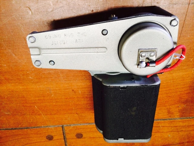 ORIGINAL 1959-1960 LUCAS Austin Healey Bugeye Sprite Wiper Motor ...