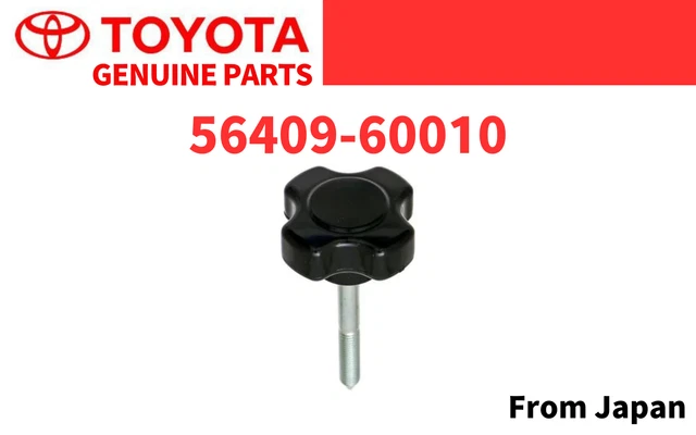 TOYOTA GENUINE LAND Cruiser FJ40 BJ40 WINDSHIELD CATCH HANDLE 70-84 ...