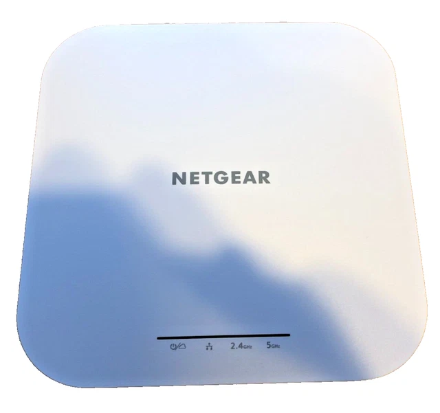 NETGEAR AX1800 DUAL Band PoE WiFi 6 Access Point WAX610 EUR 71,19 ...