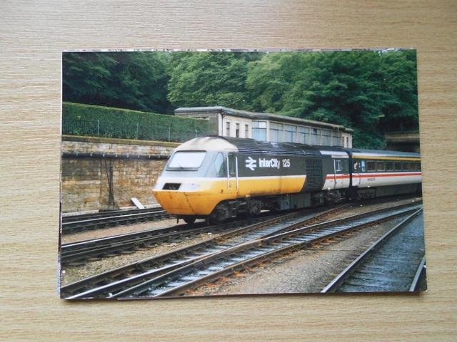 BRITISH RAIL CLASS 43 HST Diesel Locomotive Photographs x 6 £0.99 ...