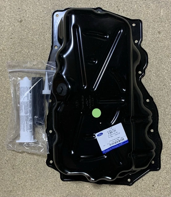 GENUINE NEW FORD Transit Custom MK8 2.0 Litre Eco Blue FWD Oil Sump Pan ...