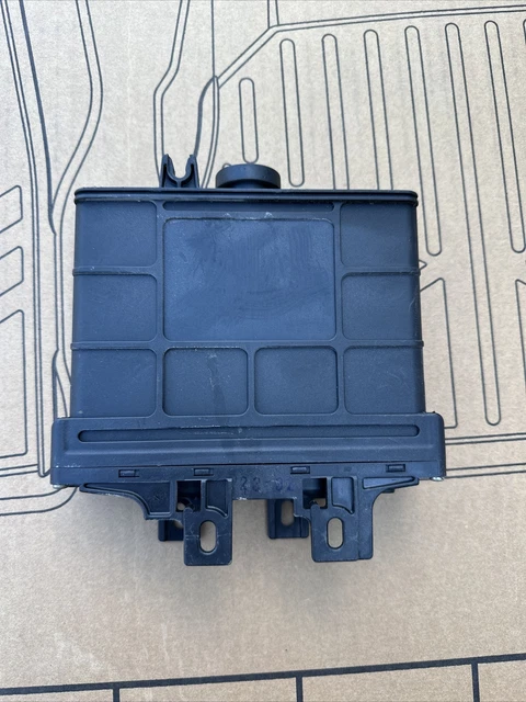2001 VW EUROVAN T4 2.8L A/T Automatic Transmission Control Module Tcm ...