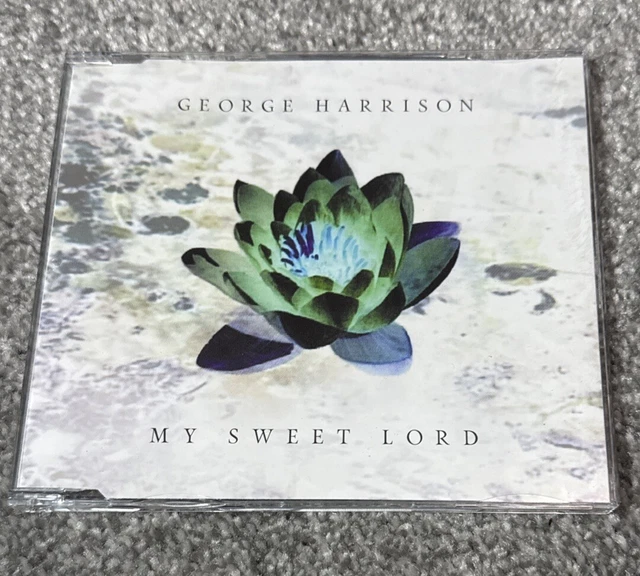 MY SWEET LORD by George Harrison (CD, 2002) £2.99 - PicClick UK