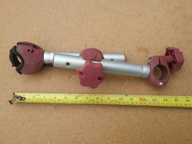 FIAMMA CYCLE CARRIER support arm bracket bike block Pro.D1 £11.12 ...