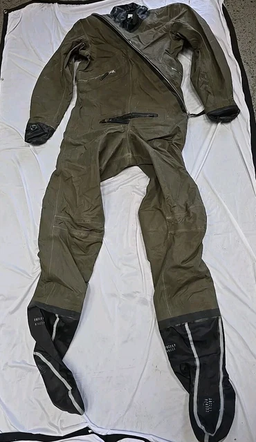 BRITISH ARMY SURPLUS RAF RFD MK1 Beaufort Immersion Protection Garment ...