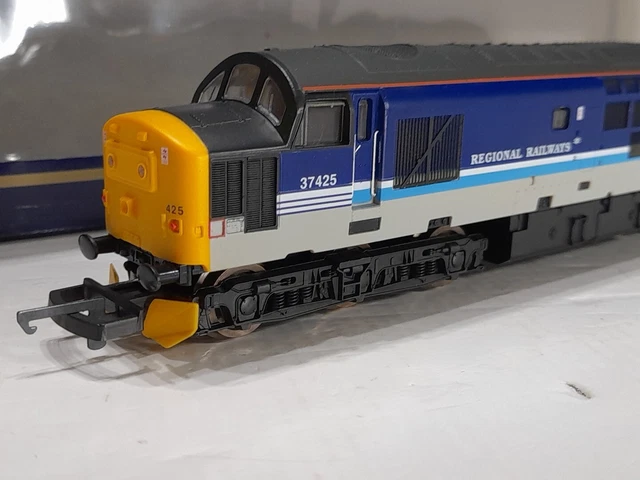 LIMA 204782 CLASS 37 Regional Railways 37425 Sir Robert McAlpine ...