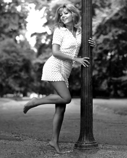 Ingrid Pitt 10and X 8 Photograph No 1 £400 Picclick Uk