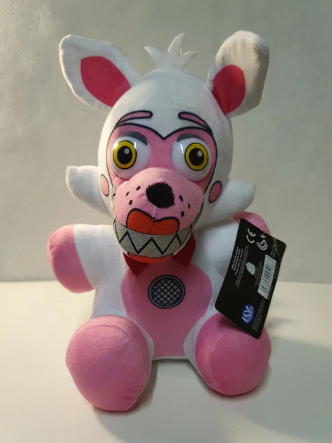 FIVE NIGHTS AT FREDDY'S FOXY PLUSH SOFT TOY 12" New With Tags £10.00 ...