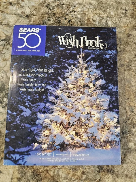 1992 SEARS CANADA Wish Book Christmas Catalog $68.00 - PicClick CA