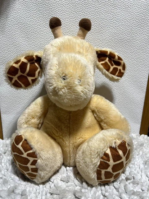 MARKS & SPENCER Giraffe Comforter 13" Plush Soft Toy Teddy 5633456 Pre ...