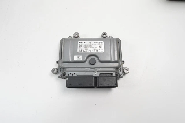 MERCEDES-BENZ B200 W245 2.0CDI Engine ECU Control Module A6401501091 ...
