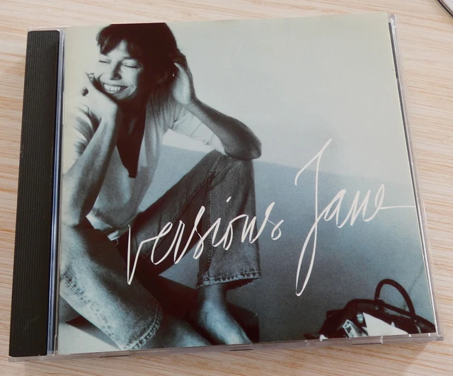CD ALBUM BEST Of Jane Birkin Version Jane 15 Titres 1996 Compilation ...