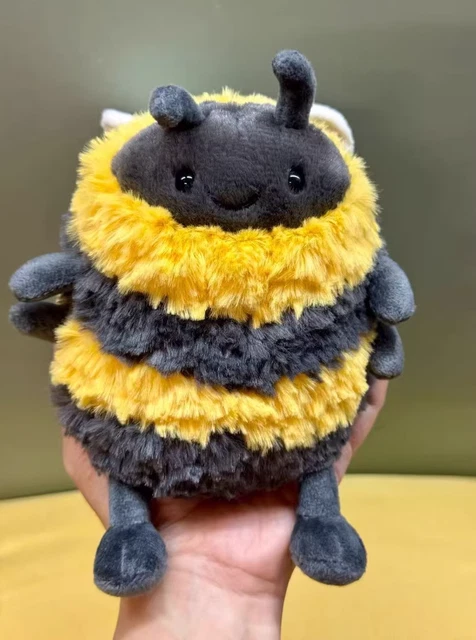 JELLYCAT ALBEE BEE Rare Plush Brand New With Tags+Dust Bag £23.70 ...