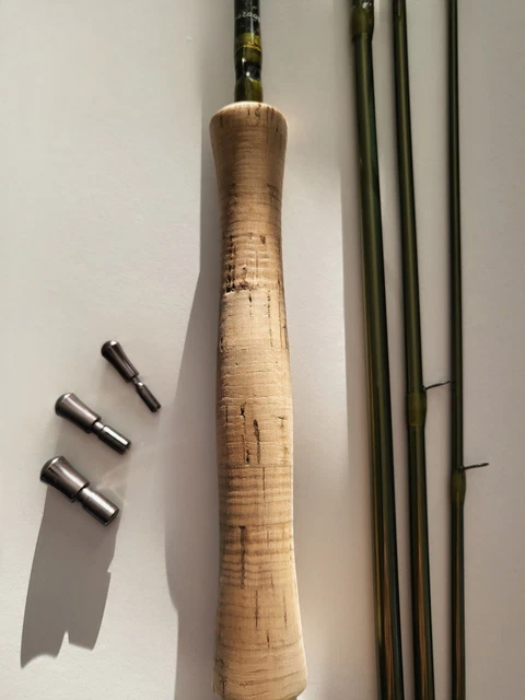 HARDY ULTRALITE NSX 9ft 6in Fly Rod 6wt £311.66 - PicClick UK