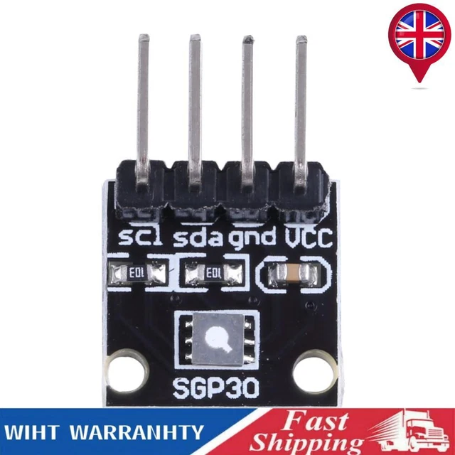 TVOC ECO2 CARBON Dioxide Measurement Module I2C Air Detector Module for ...